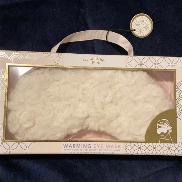 clementine and jane | Accessories | Warming Cooling Eye Mask New | Poshmark